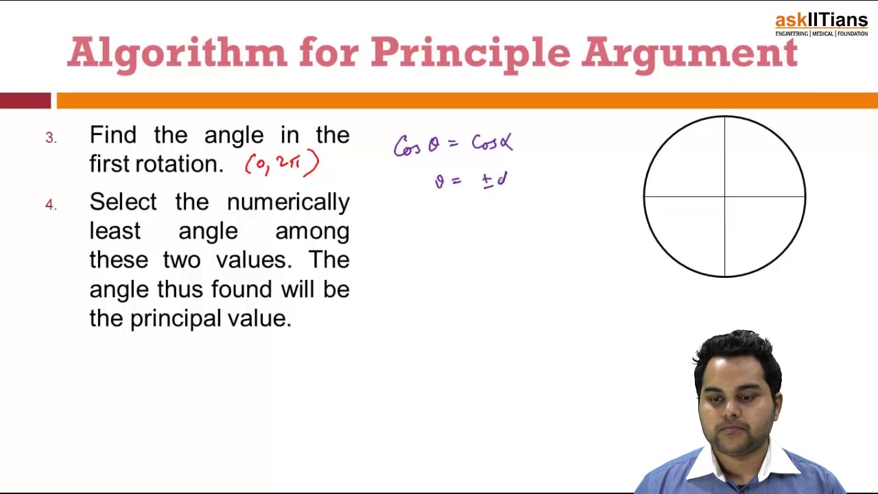 (3)Some more formulae, Principle Solution and its algorithm on Vimeo