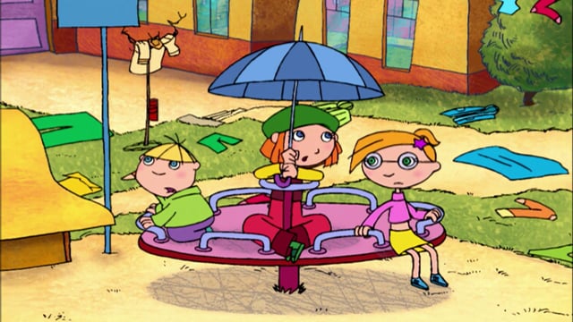 LAZY LUCY - 52x5' - Neutral Spanish on Vimeo