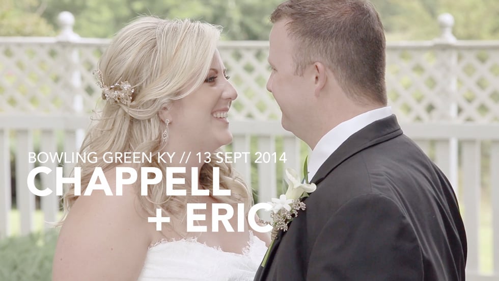 Chappell + Eric on Vimeo
