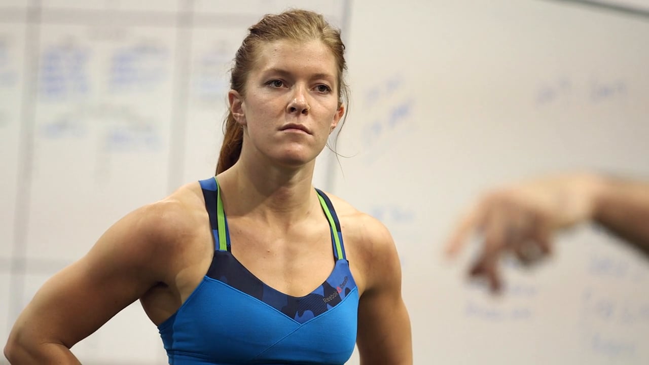 Reebok Crossfit Emily Abbott on Vimeo
