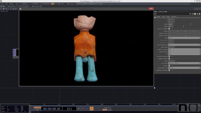 An Introduction to TouchDesigner on Vimeo