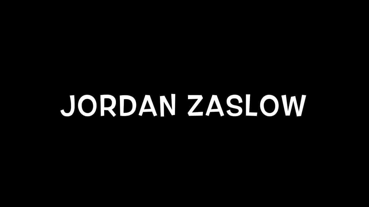 Jordan Zaslow Comedy Reel 2014 on Vimeo