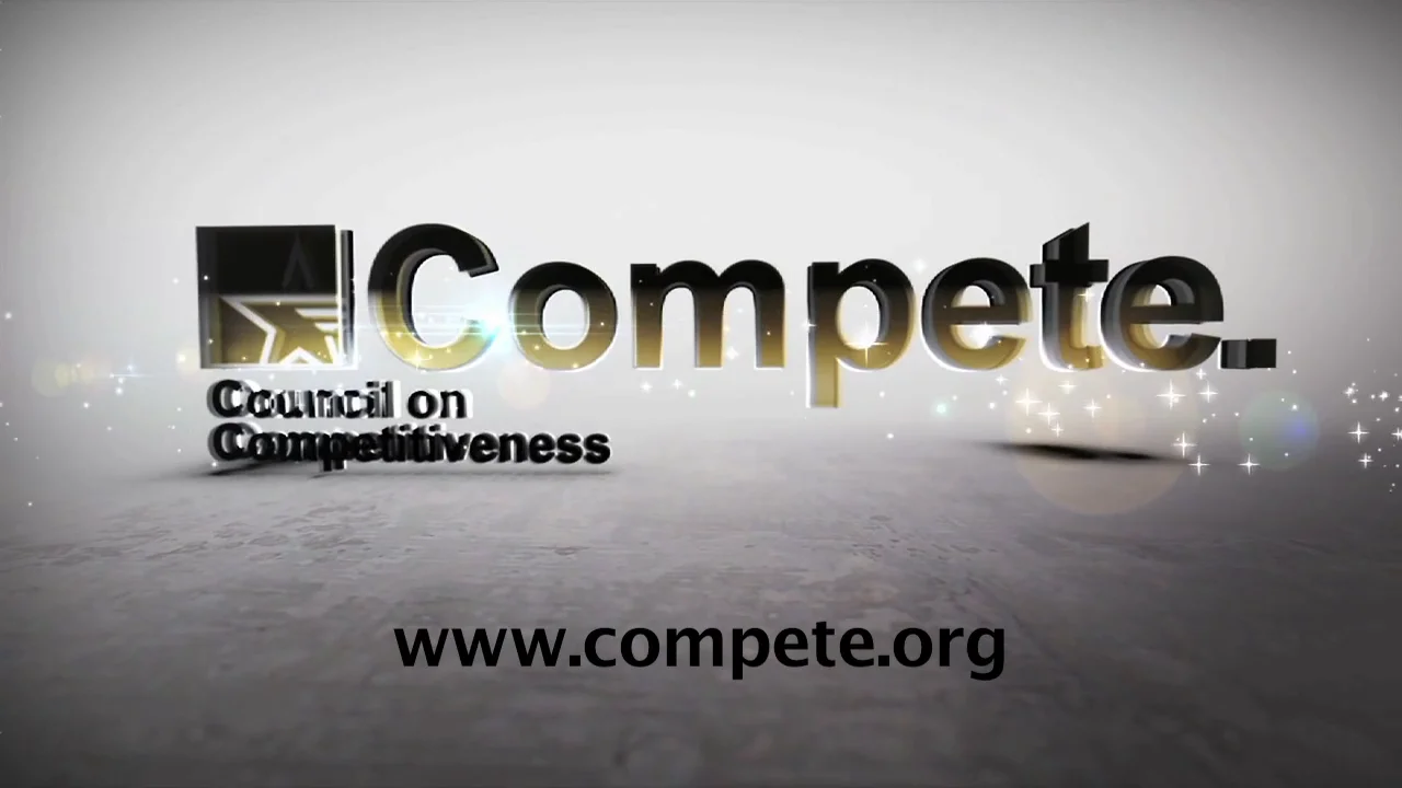 Video Interview Presentations - Council on Competitiveness on Vimeo