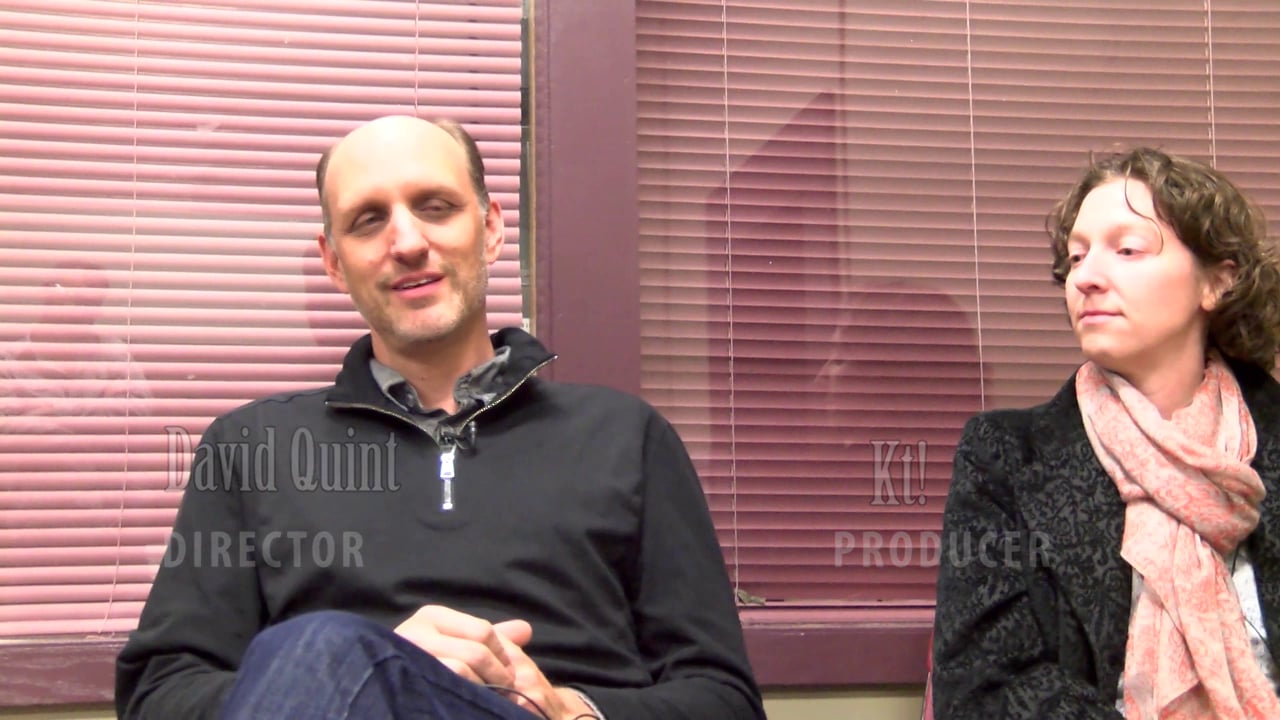 YFW@SDFF37 Filmmaker Profile: David Quint and KT! Eaton on Vimeo