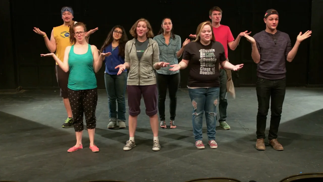 The Musical on Vimeo