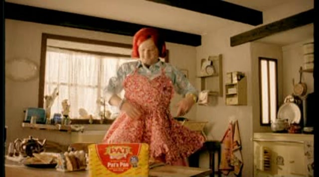Pat The Baker Ads on Vimeo