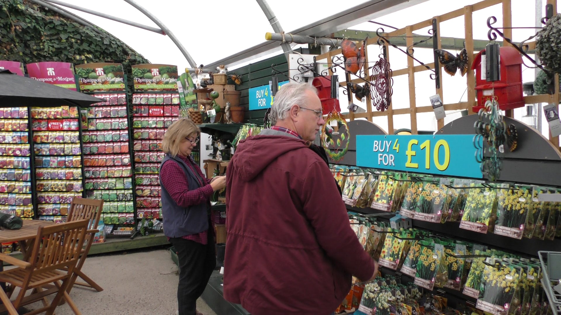 Hatton Shopping Village on Vimeo
