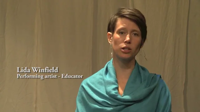 Interview with Lida Winfield on Vimeo