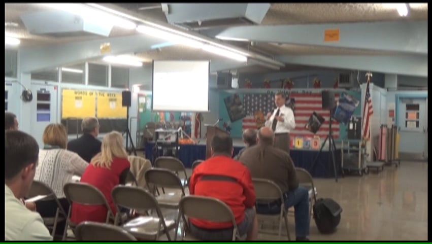 GPISD Town hall 11-19-14 on Vimeo
