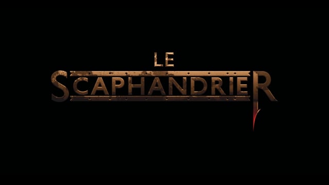 Le scaphandrier