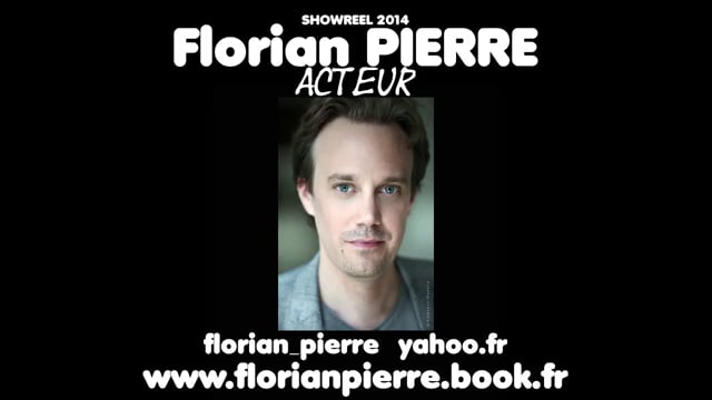 Bande démo 2014 Florian PIERRE on Vimeo