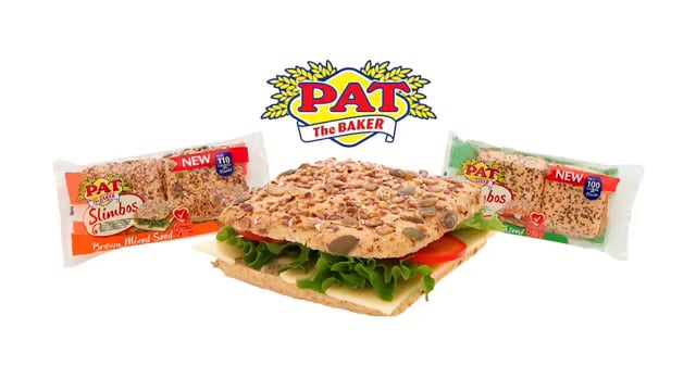 Pat The Baker Ads on Vimeo