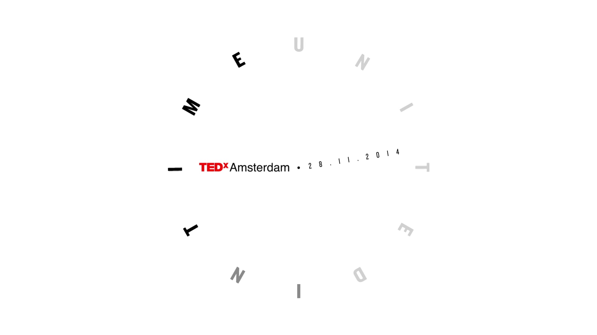 TEDx End Tag on Vimeo