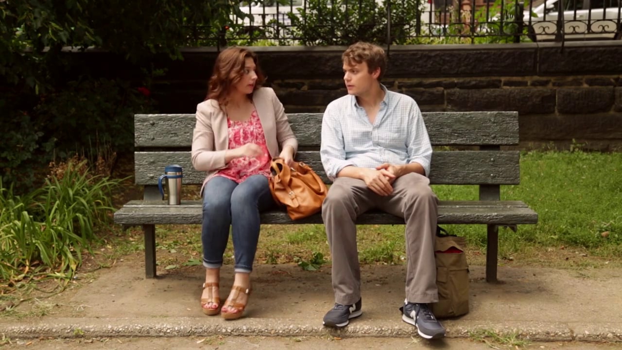 Jill Durso - The Bench Project on Vimeo