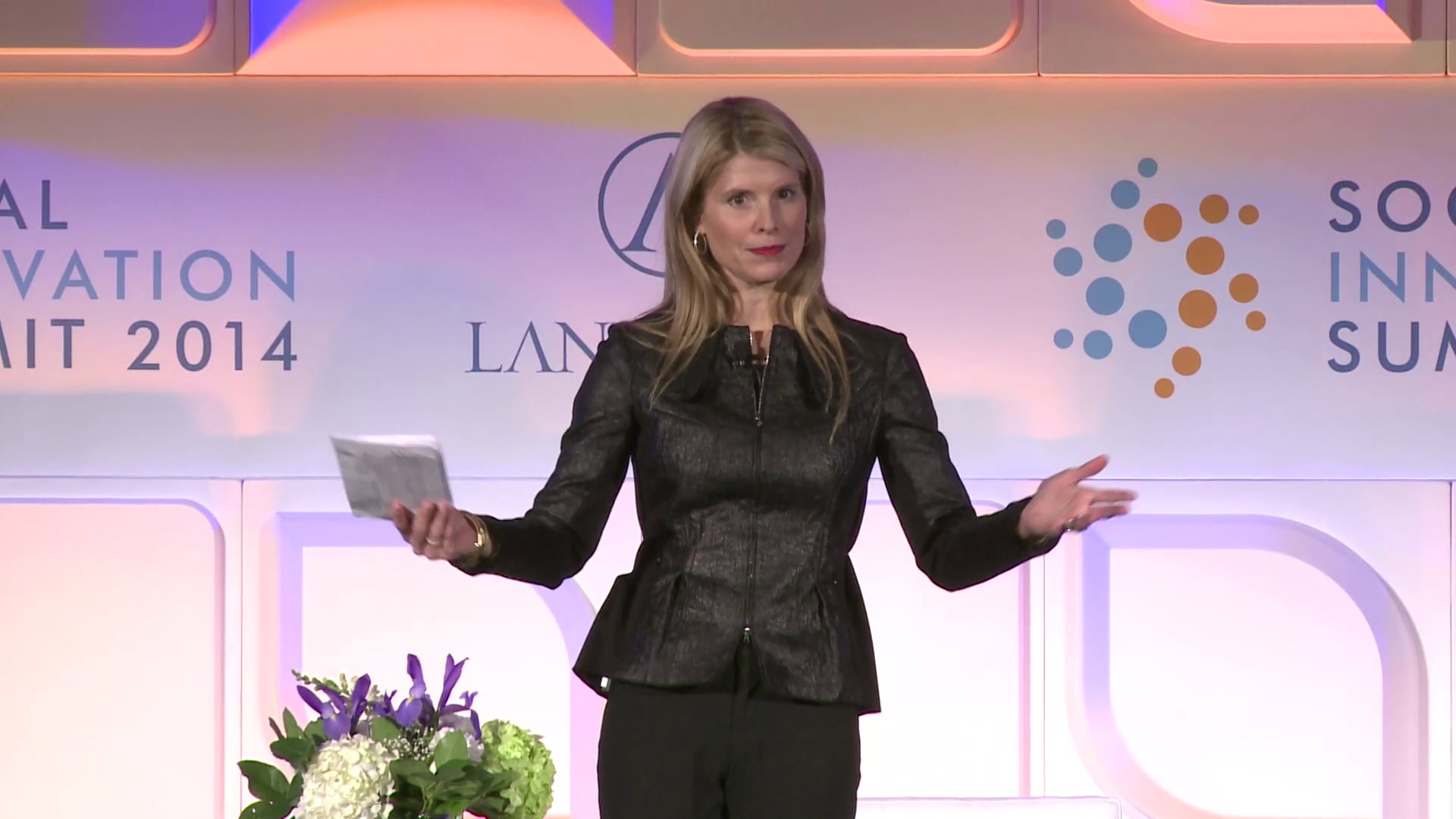 INTRODUCTION BY SESSION LEADER - Shannon Schuyler on Vimeo