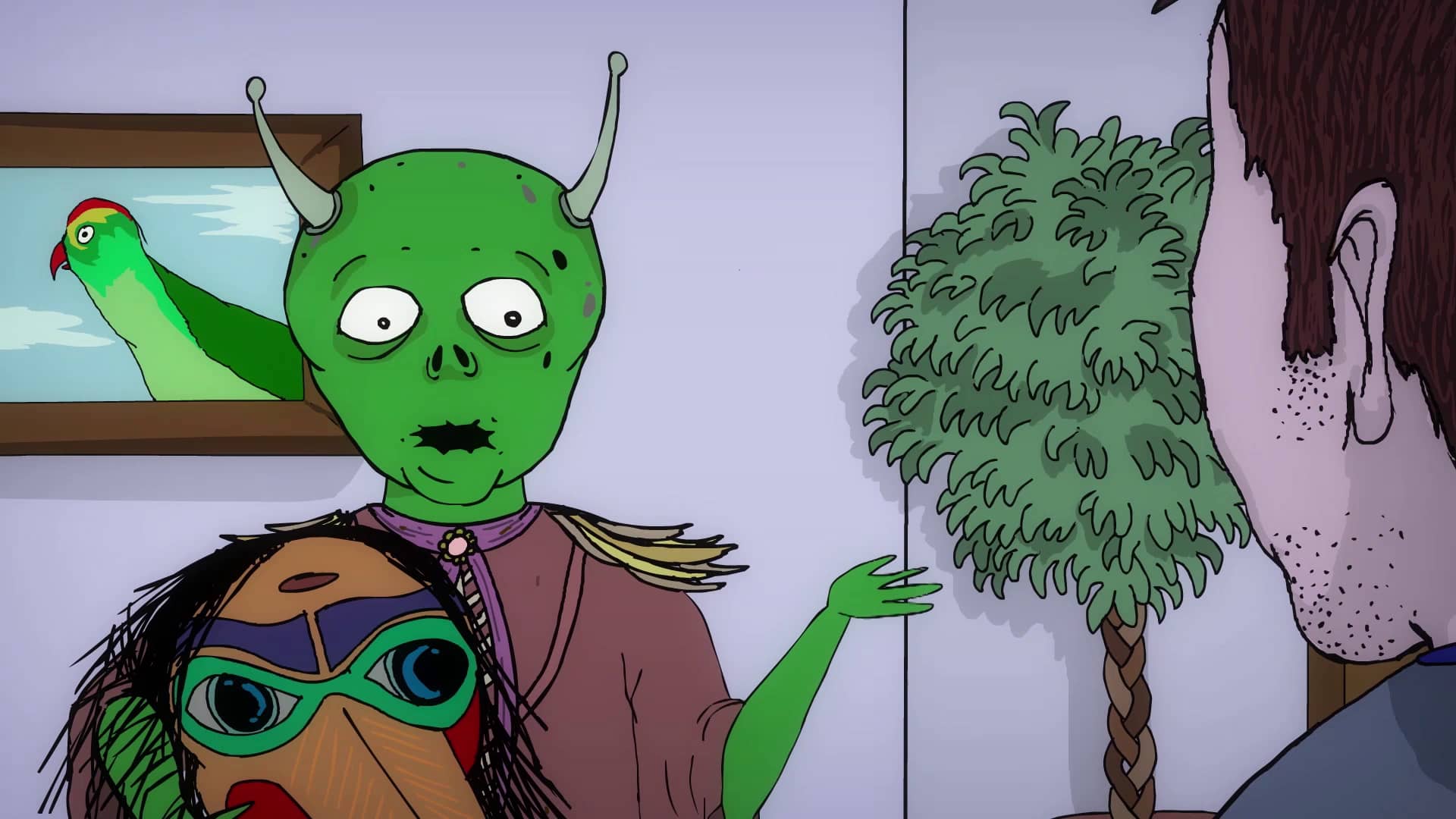 Jeff & Some Aliens on Vimeo