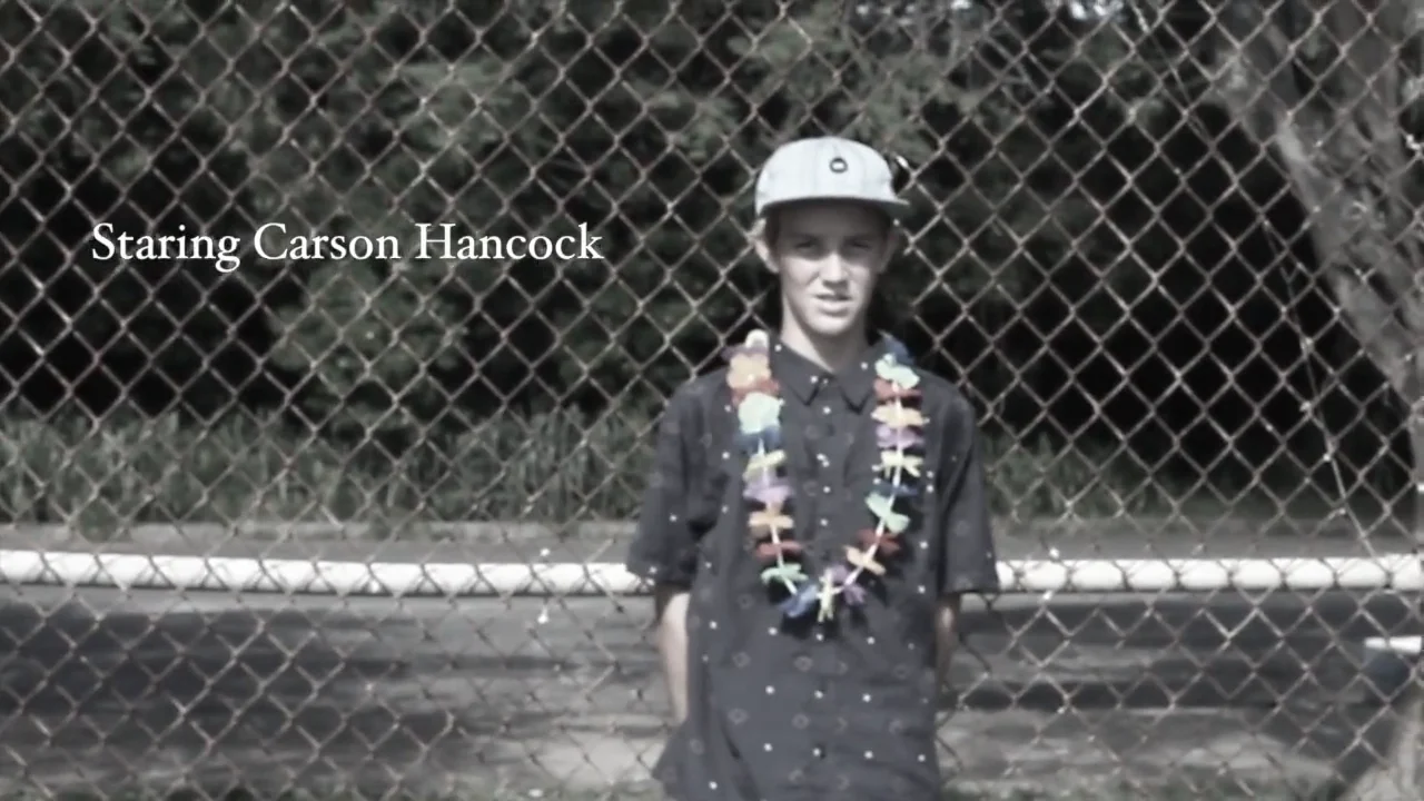 Carson Hancock on Vimeo
