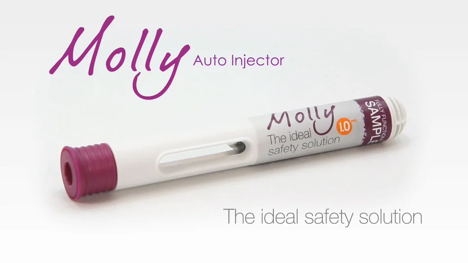 Molly™ Autoinjector Product Introduction