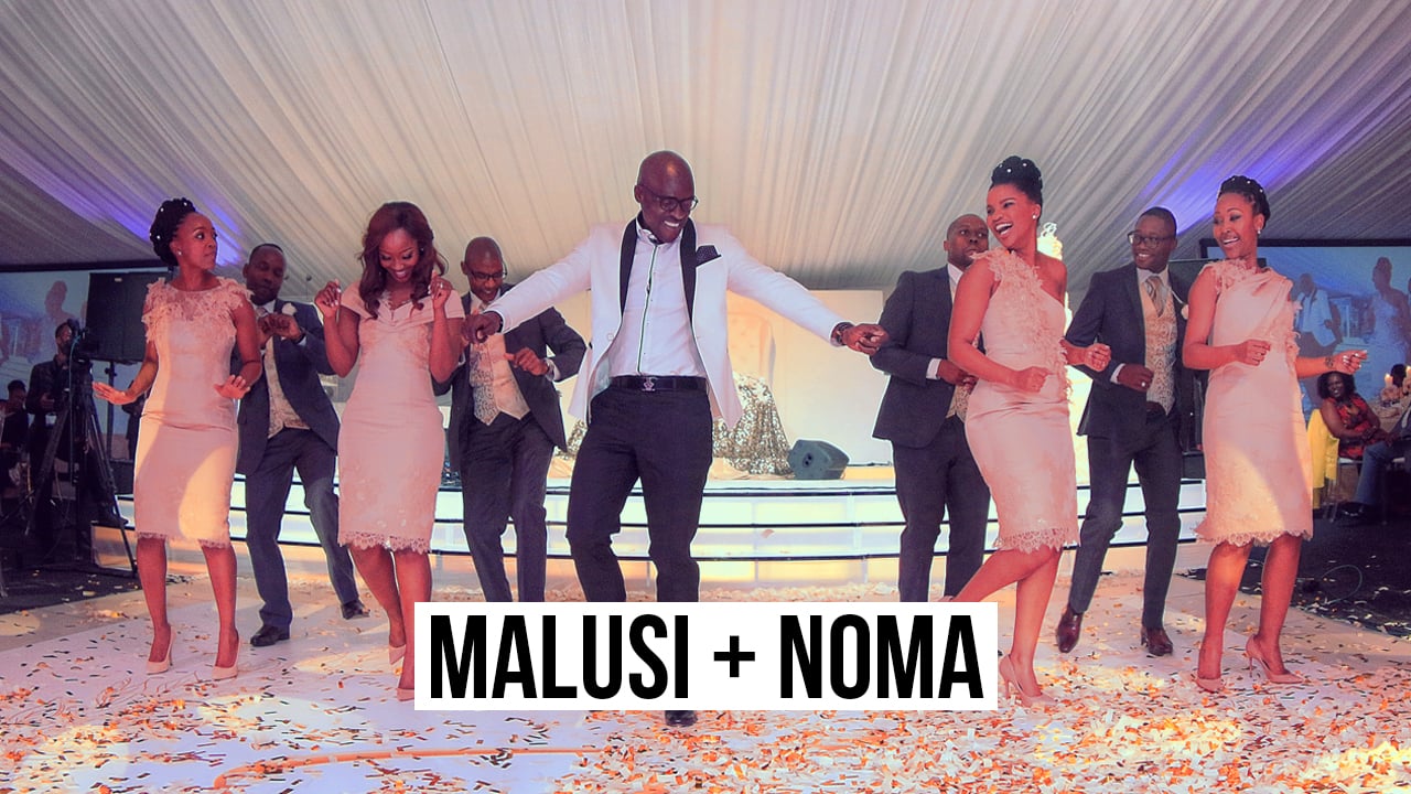 Malusi Gigaba + Noma Mngoma (The Gigaba Wedding) on Vimeo