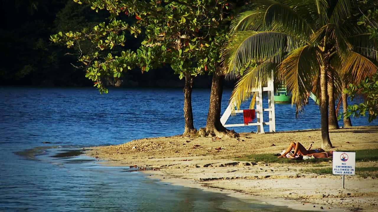 Frenchman's Cove - Jamaican Holiday Resort on Vimeo