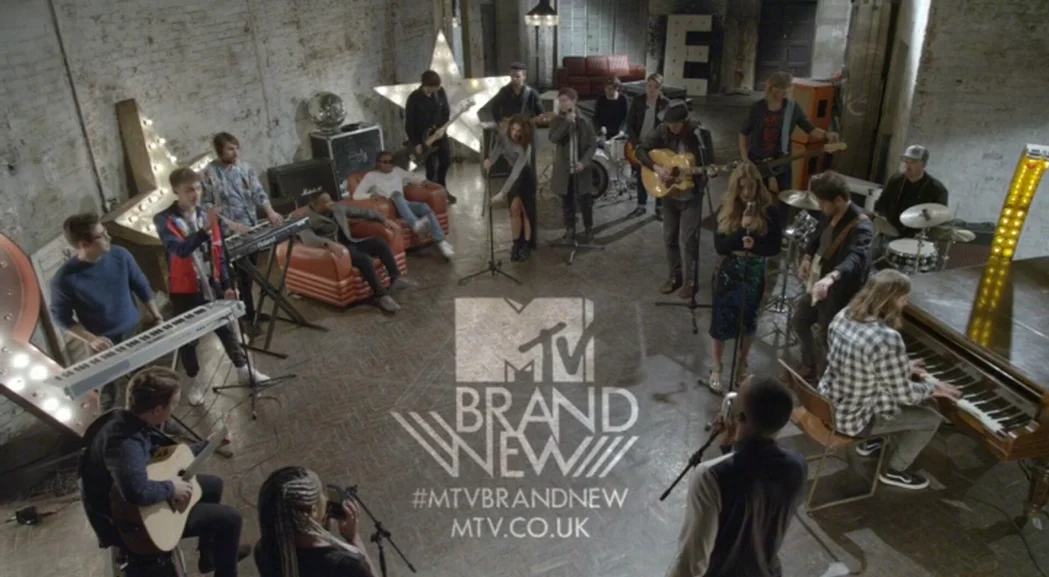 MTV Brand New 2015 on Vimeo