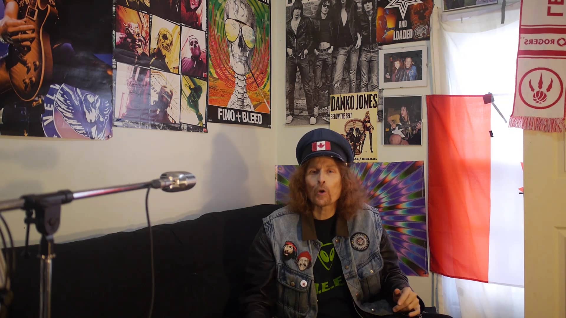 Rockin Rolly Rock Concert with Rocker Chick Janice on Vimeo