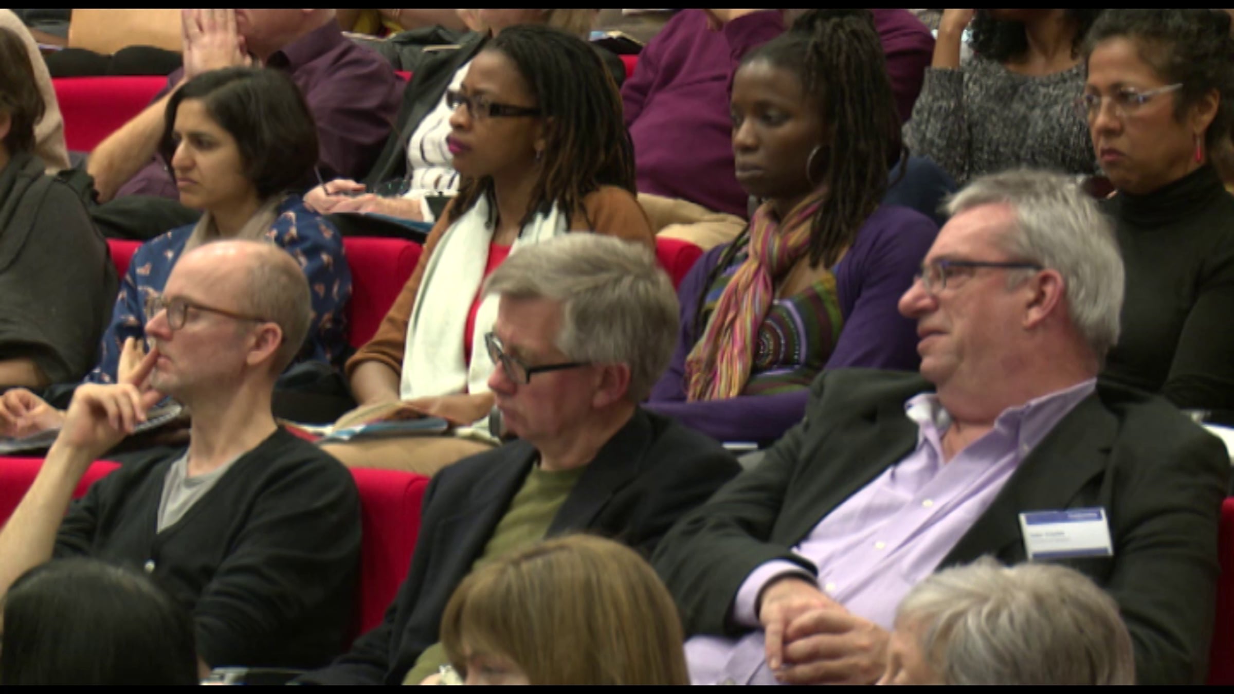 “Why Identity is Not a Journey of the Mind” Professor David Scott ...