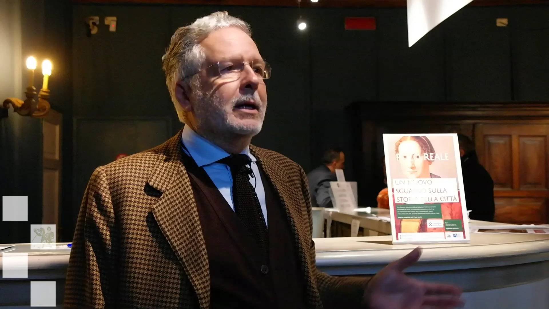 Luca Remmert, Presidente di Compagnia di San Paolo: invito al Polo ...