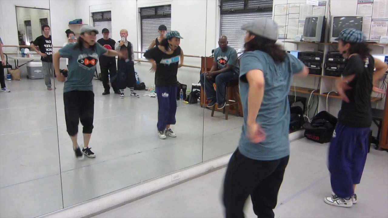Las Vegas Locking Camp 2014 on Vimeo