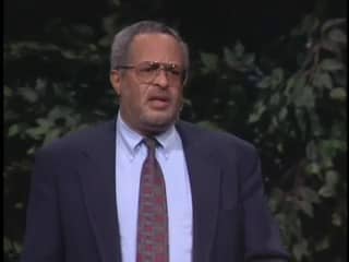 The Sovereignty of God and Ethnic-Based Suffering - Carl Ellis on Vimeo