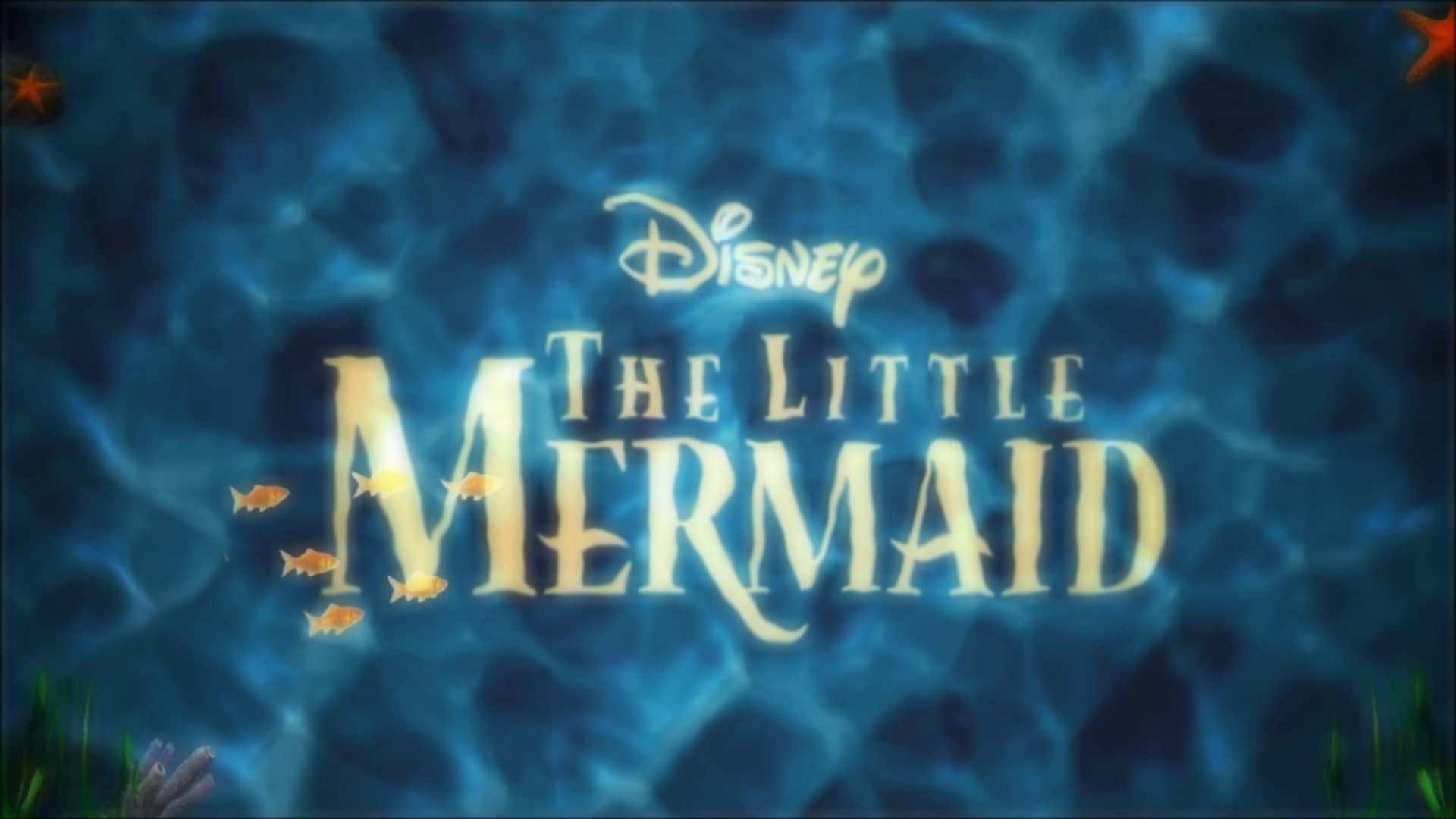 The Little Mermaid (Title/Experiment) on Vimeo