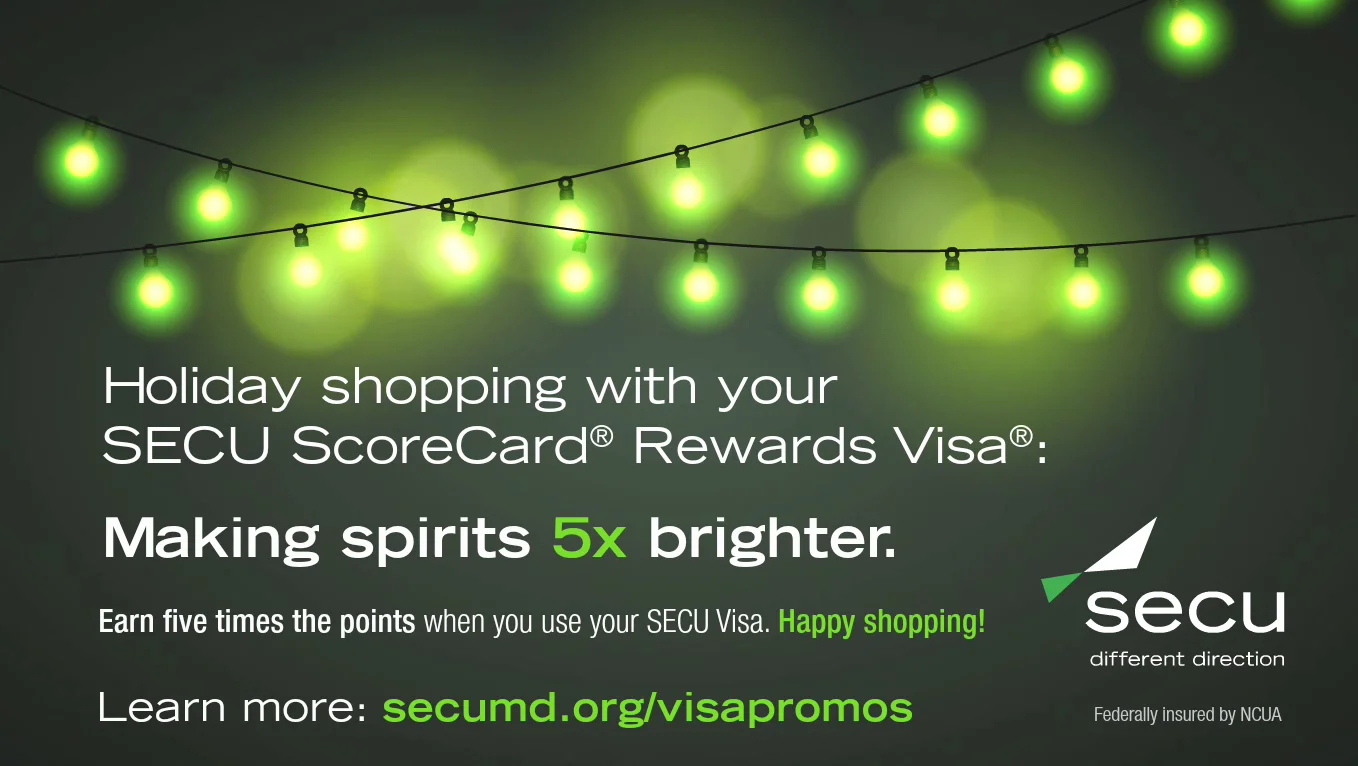 SECU Scorecard Rewards Visa on Vimeo