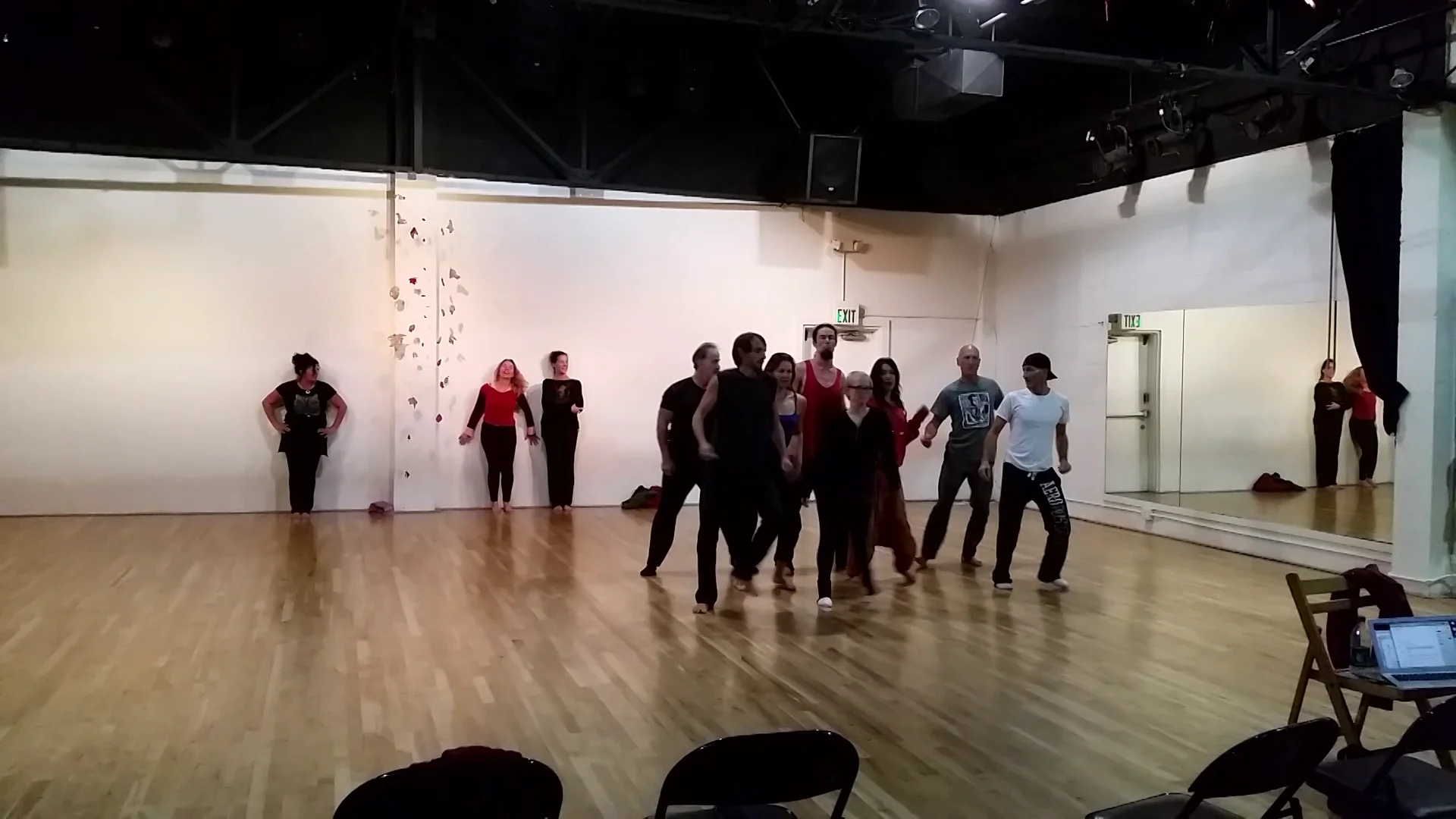 Opening Dance - 2014/11/29
