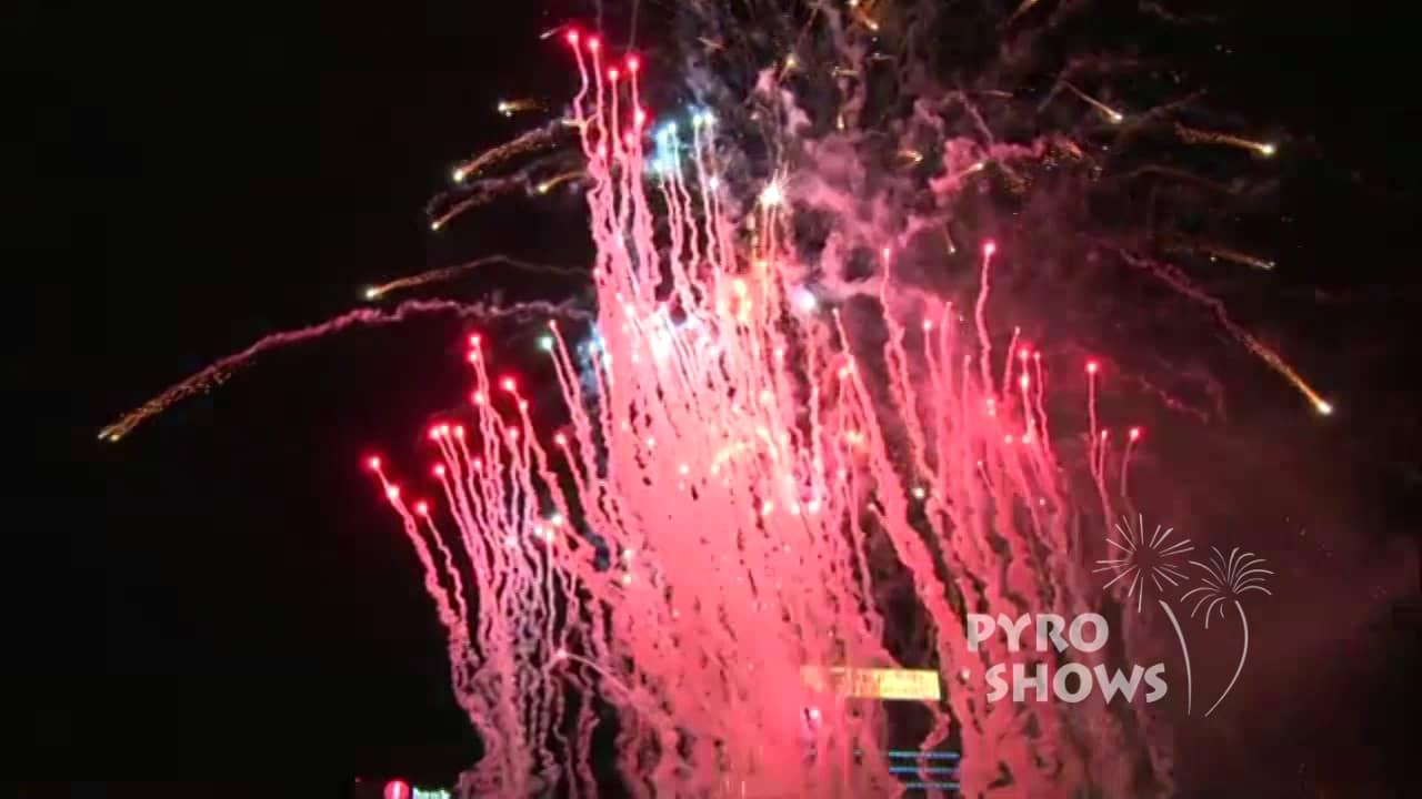 Baseball Fireworks Promotional Video on Vimeo