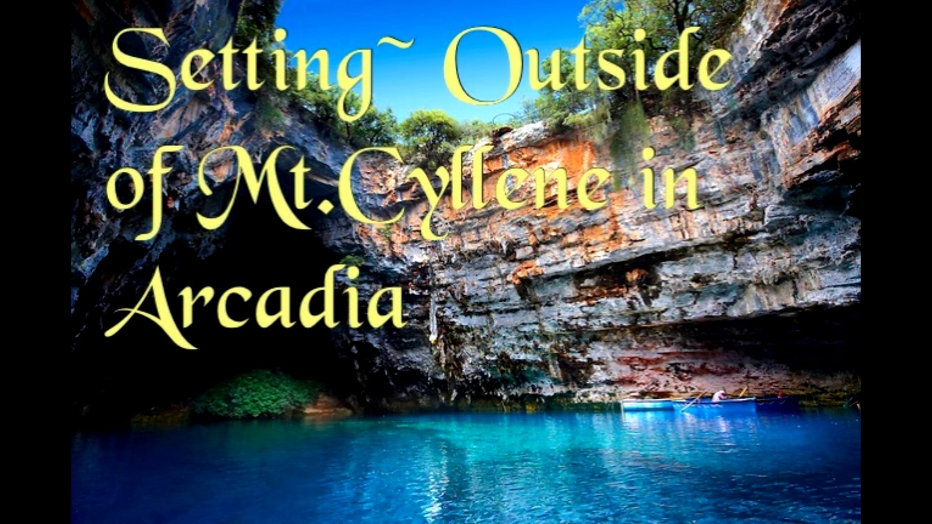 Maia and Hermes Greek Myth on Vimeo