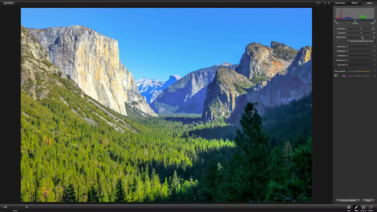 Photo Editing Tutorial - "How to use iPhoto" on Vimeo
