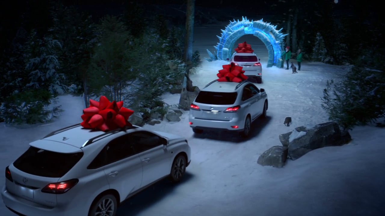 Lexus DSE online video on Vimeo