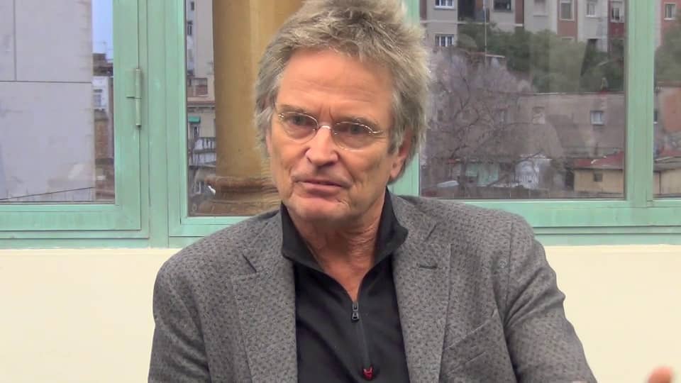 Interview with Bertram Müller on Vimeo