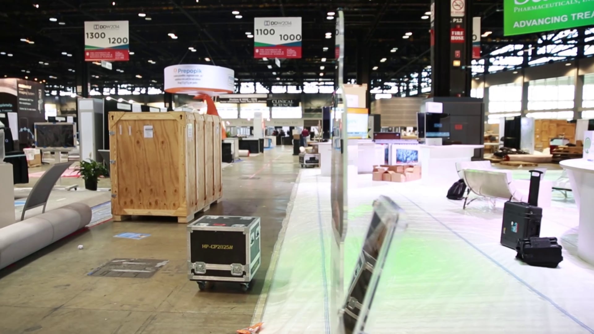 Virtual Greeter on Vimeo