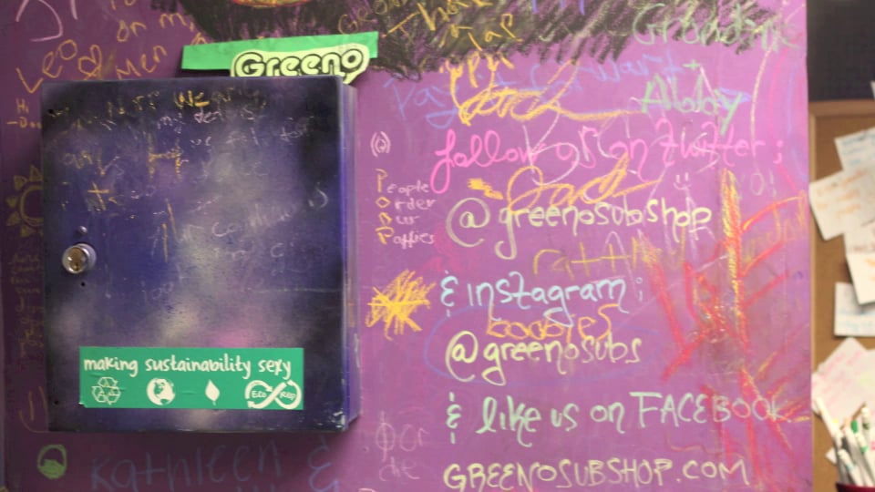 Greeno Sub Shop and Co-opism on Vimeo