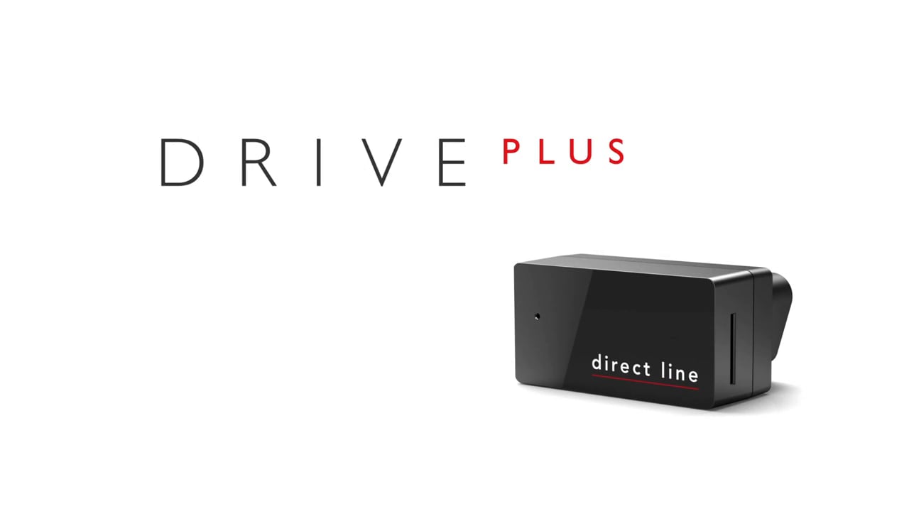 Direct Line Drive Plus Animation on Vimeo