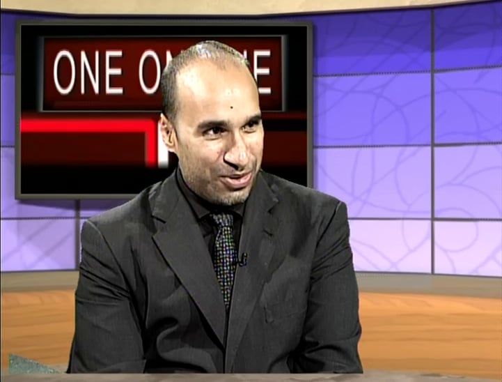 Jason Nathu - Attorney at Law and Tutor at Hugh Wooding Law School Pt 1 ...