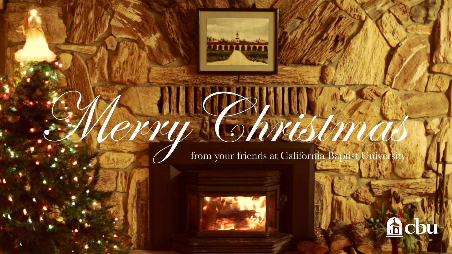 Have a merry, CBU Christmas on Vimeo