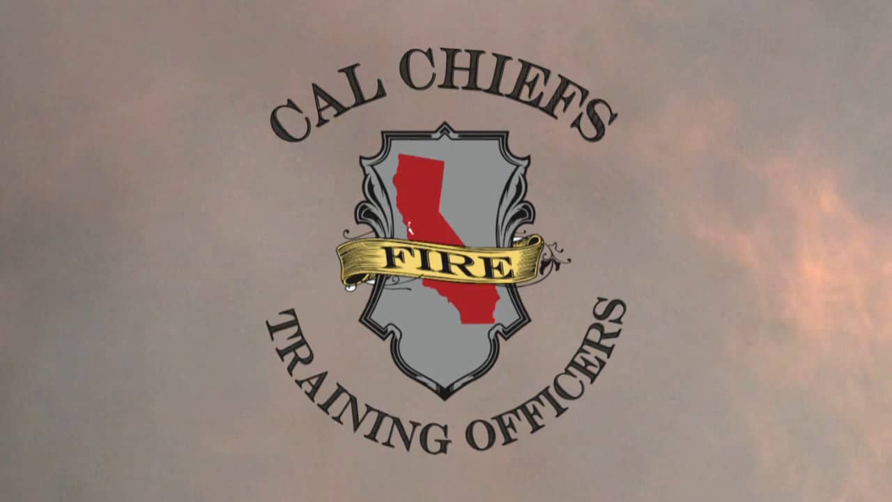 Cal Chiefs Training Officers Fall Training Symposium on Vimeo