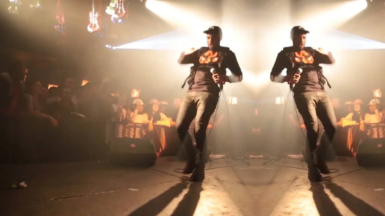 OKMALUM KOOLKAT Performence Video on Vimeo