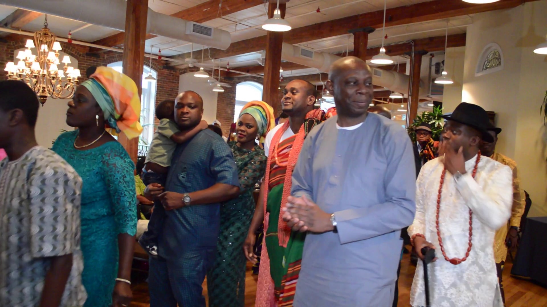 Chika + Joseph (Trad. Wedding Highlights) on Vimeo