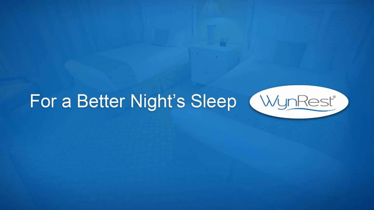 WynRest® - Bedding on Vimeo