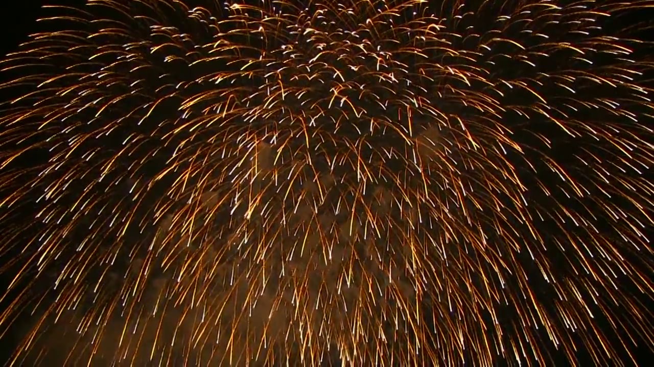 2012 Huge 24 inch shells collection （600mm shells） 2尺玉コレクション on Vimeo