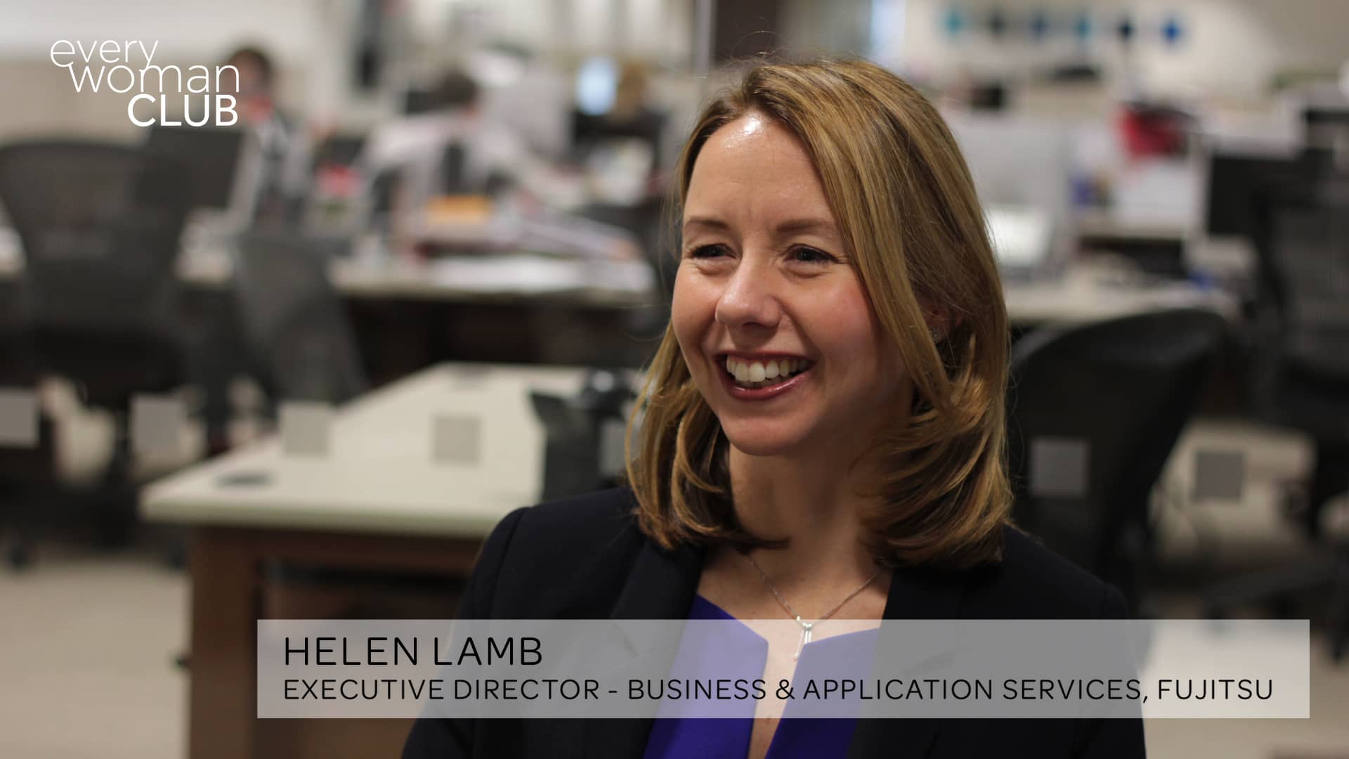 Helen Lamb on role models, leadership, and values on Vimeo