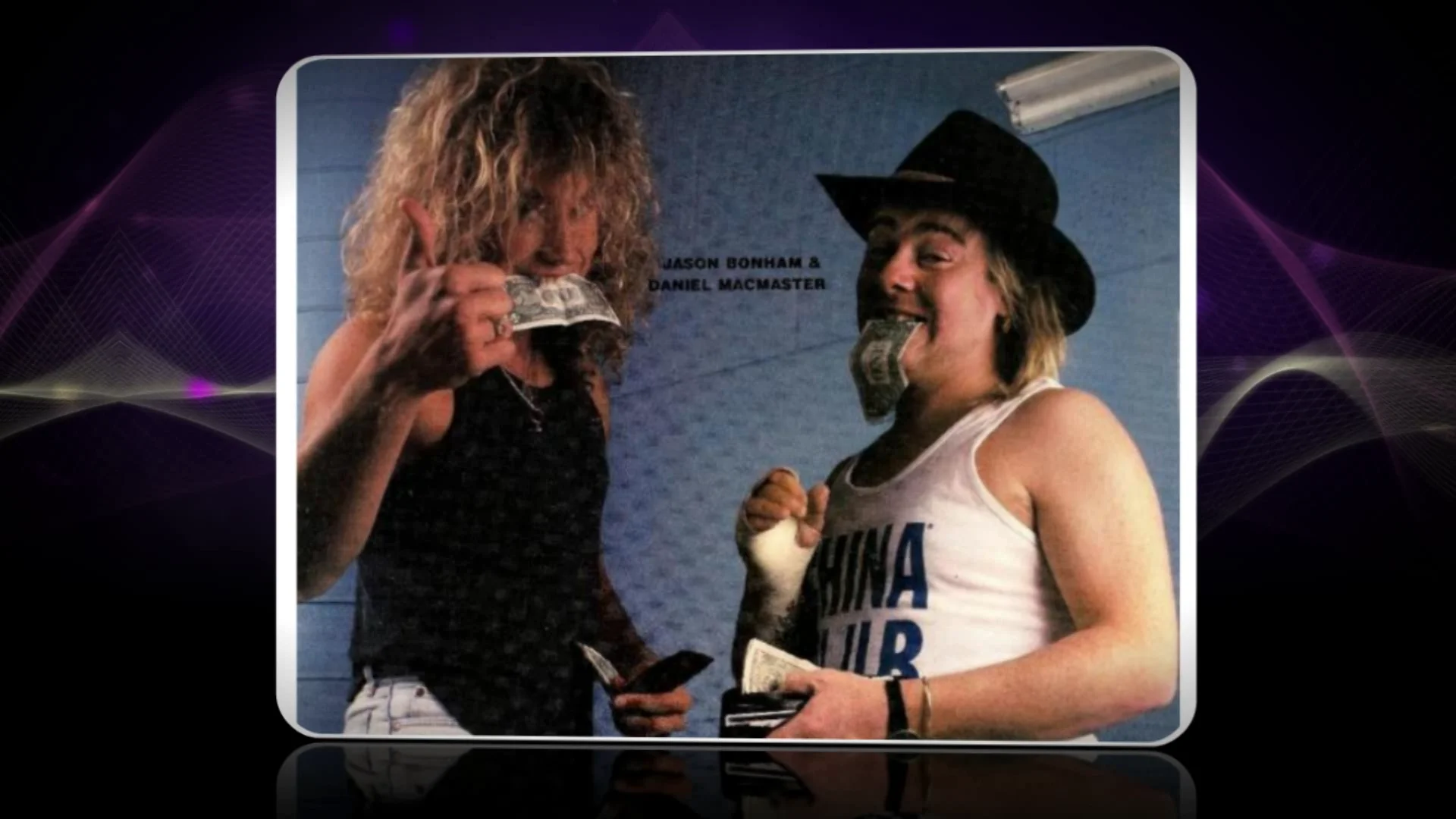 DANIEL MCMASTER DEDICATION VIDEO on Vimeo